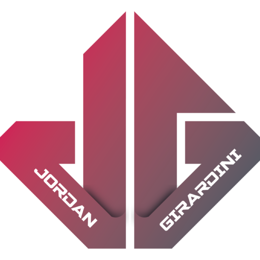 Jordan Girardini - Développeur Web Alsace